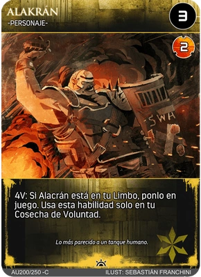 Alakran | HumanKind: The Awakening Wiki | Fandom