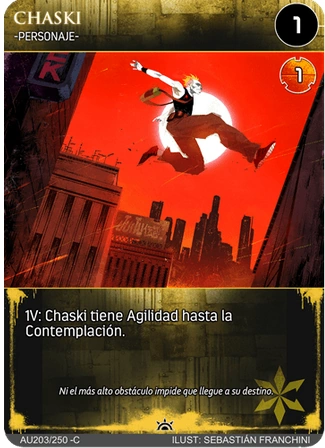 Chaski | HumanKind: The Awakening Wiki | Fandom