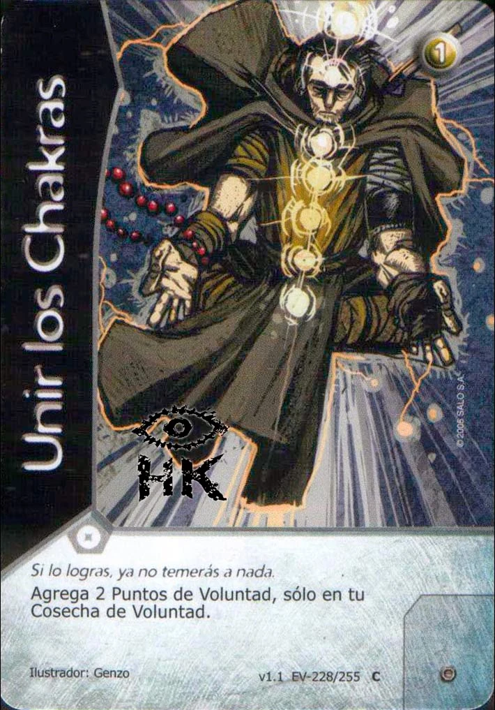 Unir los Chakras | Wiki HumanKind | Fandom