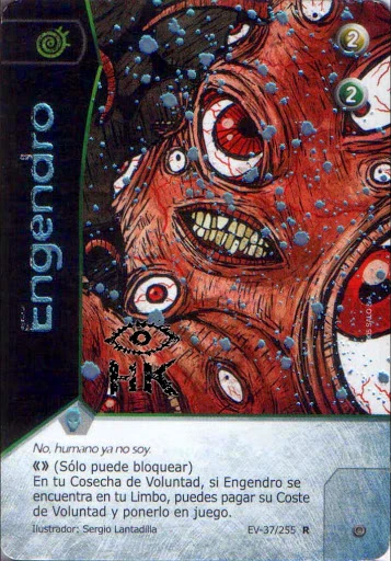 Engendro | Wiki HumanKind | Fandom