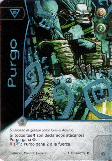 Purgo | Wiki HumanKind | Fandom