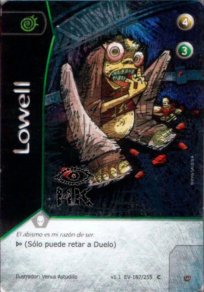 Lowell | Wiki HumanKind | Fandom