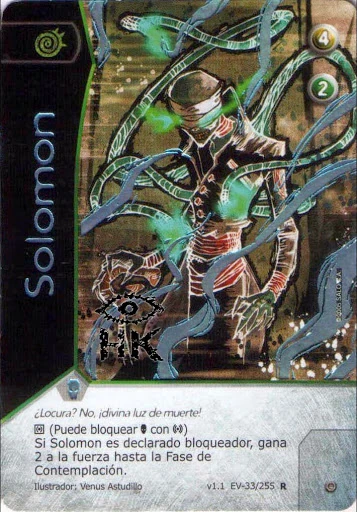 Solomon | Wiki HumanKind | Fandom