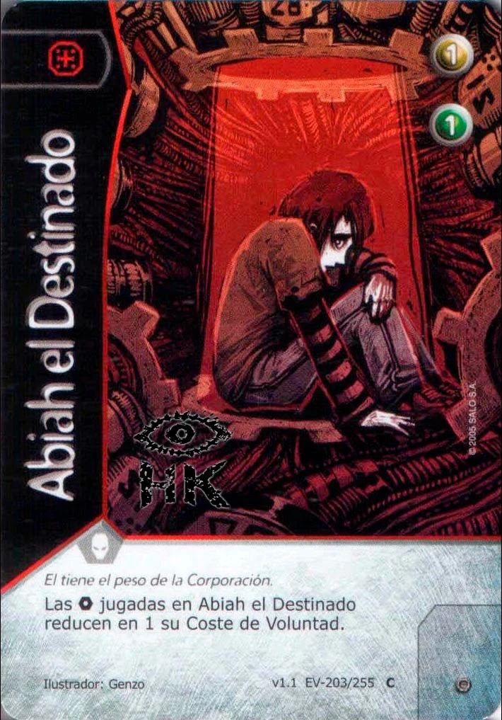 Abiah el Destinado | Wiki HumanKind | Fandom