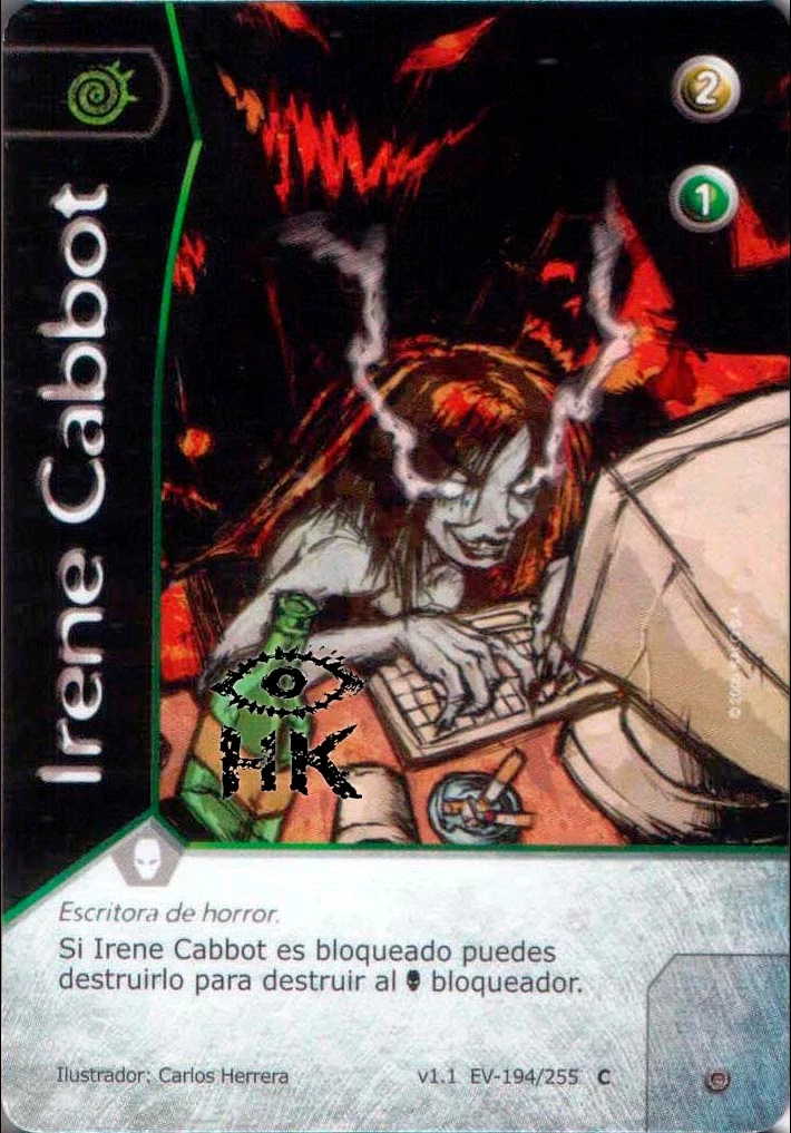 Irene Cabbot | Wiki HumanKind | Fandom
