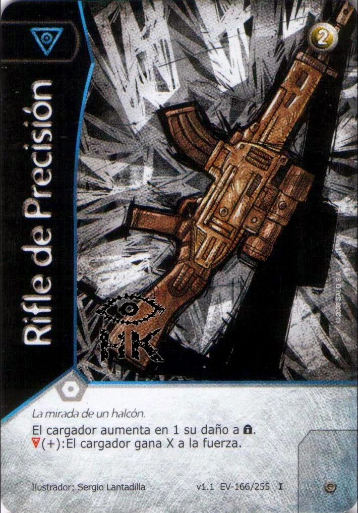 Rifle de Precisión | Wiki HumanKind | Fandom