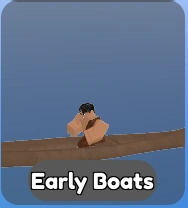 Early boats | Humankind 2 Wiki | Fandom