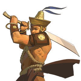 Great Swordsmen - Humankind