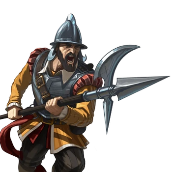 Halberdiers - Humankind