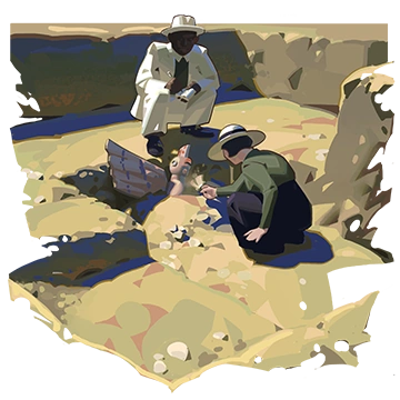 The Cradle of Humankind - Humankind