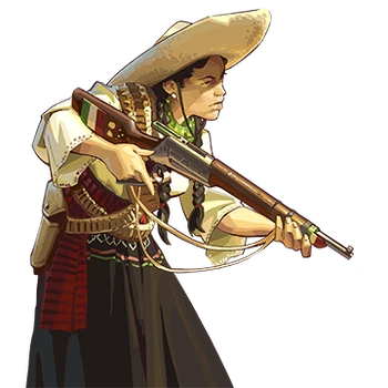 Soldaderas - Humankind