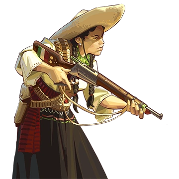 Soldaderas - Humankind