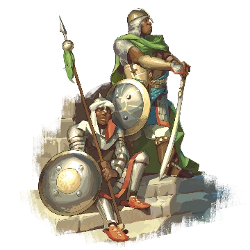 Heavy Infantry - Humankind