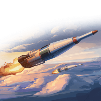 Nuclear Missile - Humankind