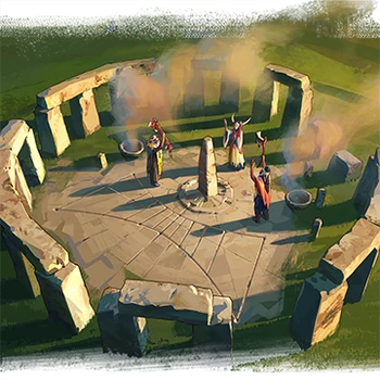 The First Calendar - Humankind