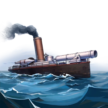 Torpedo Boat - Humankind