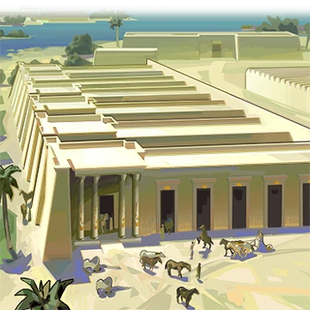 Stables of Pi-Ramesses - Humankind