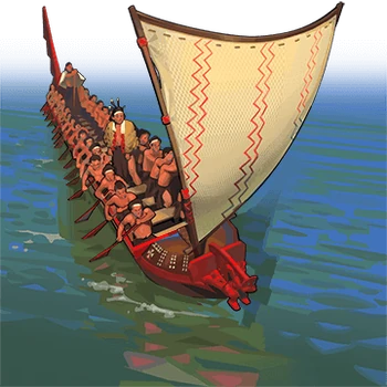 Waka Taua - Humankind