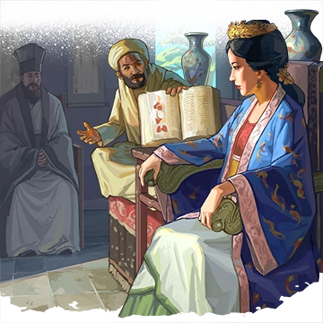 The First Priest of Medicine - Humankind