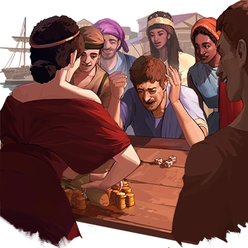 Fool's Gamble - Humankind