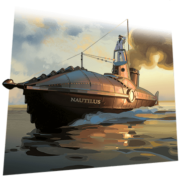 The Mysterious Captain - Humankind