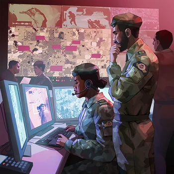 Command Compound - Humankind