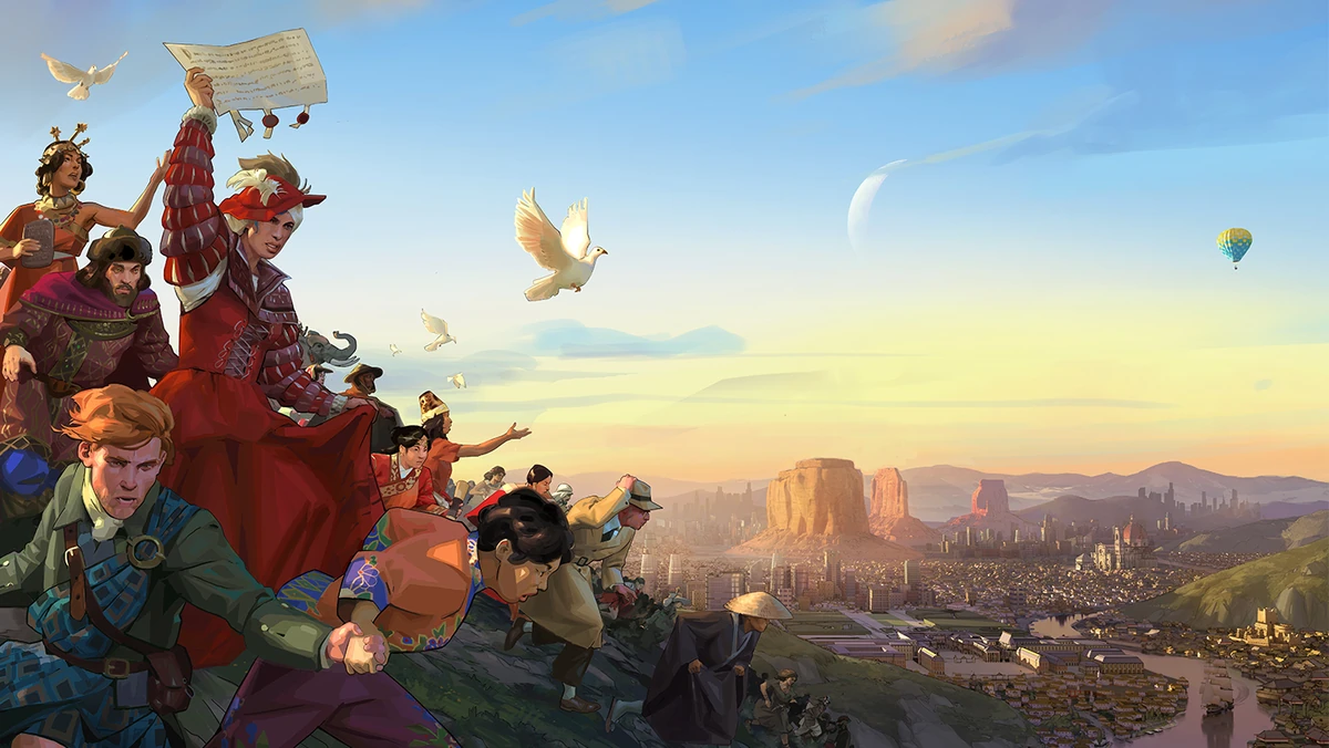 Together We Rule Expansion Pack - Humankind