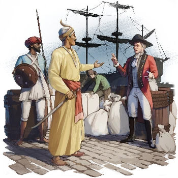 Chartered Companies - Humankind