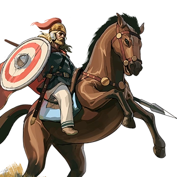 Gothic Cavalry - Humankind