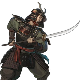 Naginata Samurai - Humankind