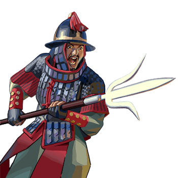 Halberdiers - Humankind