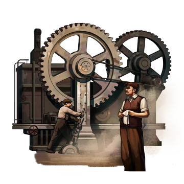 Mechanization - Humankind