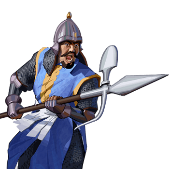 Halberdiers - Humankind