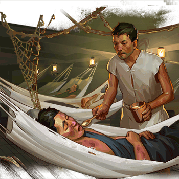 Hardtack and Weevils - Humankind