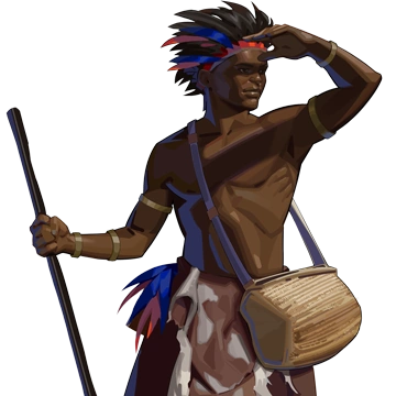 Bagèndí Pioneers - Humankind