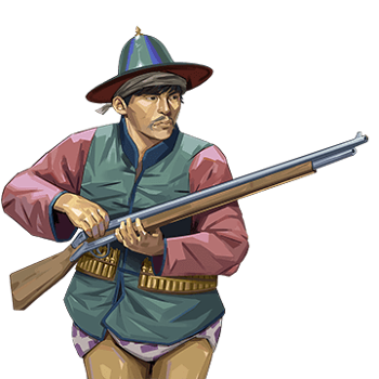 Line Infantry - Humankind