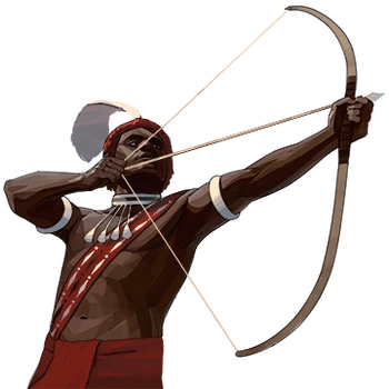 Ta-Seti Archers - Humankind