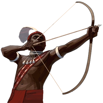 Ta-Seti Archers - Humankind