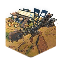 Strip Mining Complex - Humankind