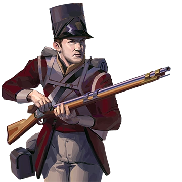 Line Infantry - Humankind