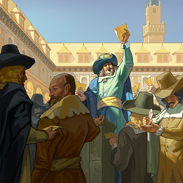 Stock Exchange - Humankind