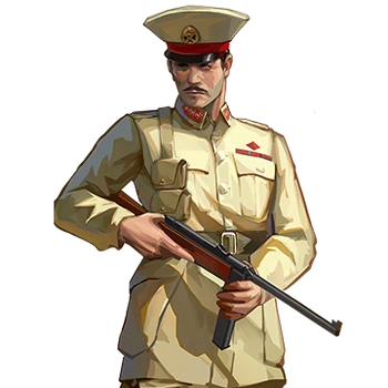 Free Officers - Humankind