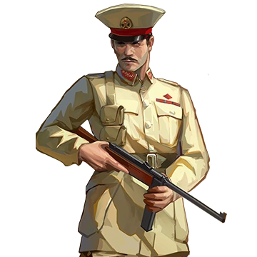 Free Officers - Humankind