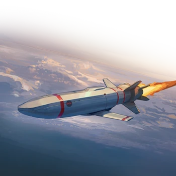 Stealthy Operative Missile - Humankind