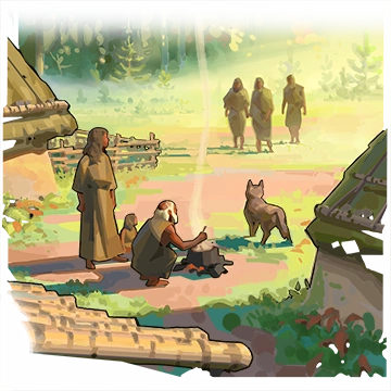 An Outstretched Hand - Humankind