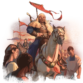 Conquest - Humankind