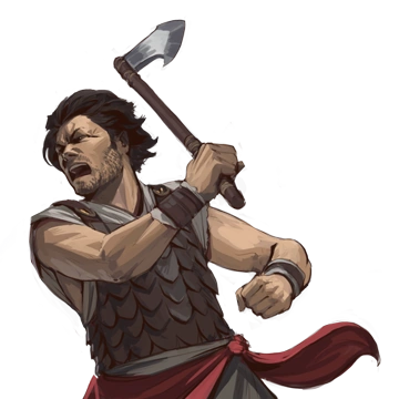 Warriors - Humankind