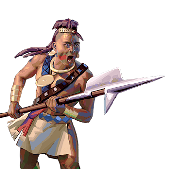 Halberdiers - Humankind