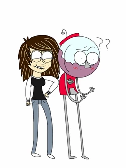 Human Benson Regular Show
