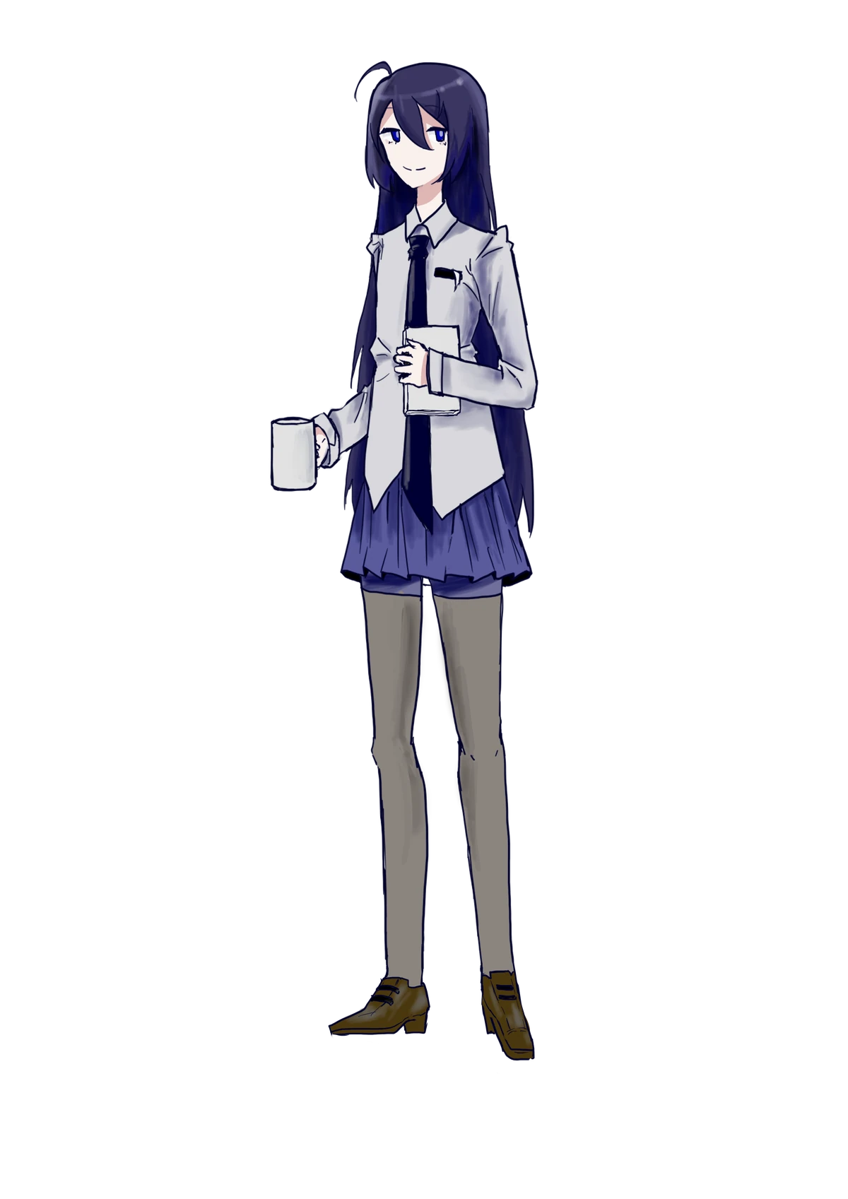 Shirley | HUMANOID Wiki | Fandom